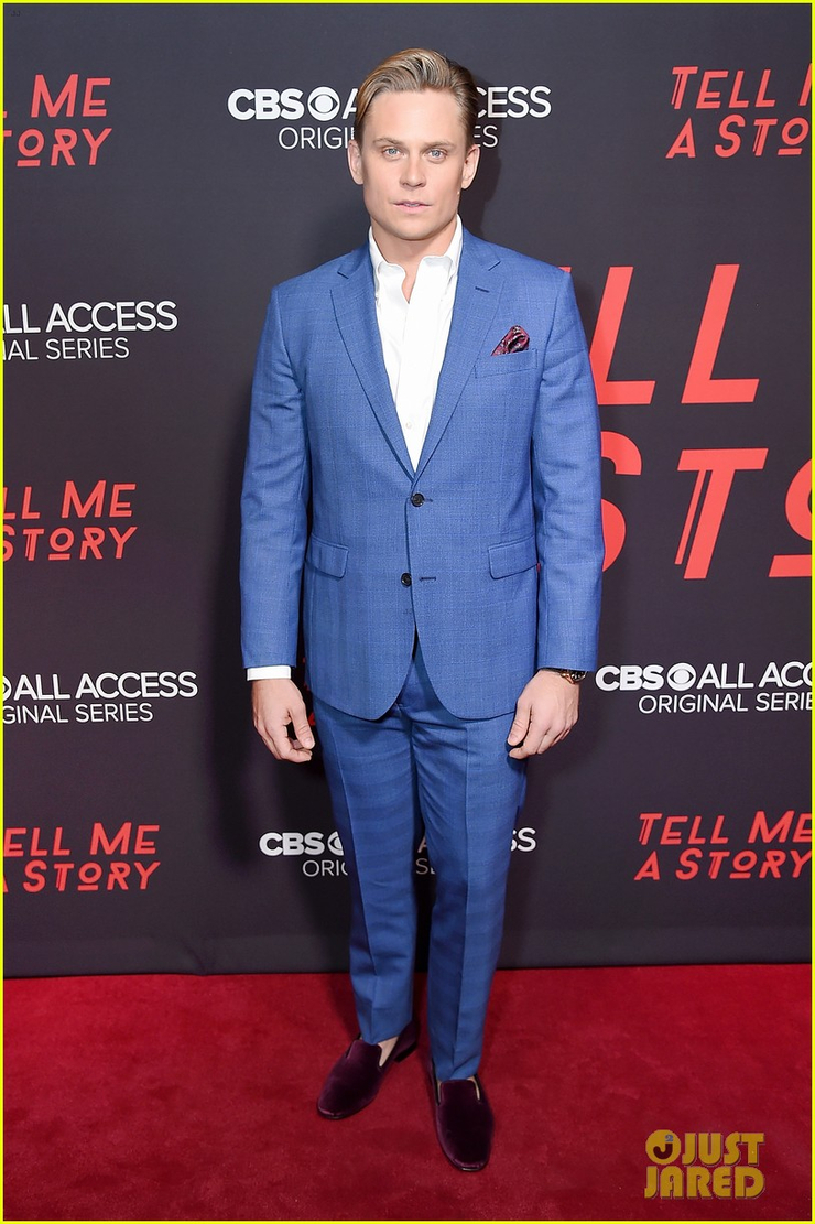 Billy Magnussen picture