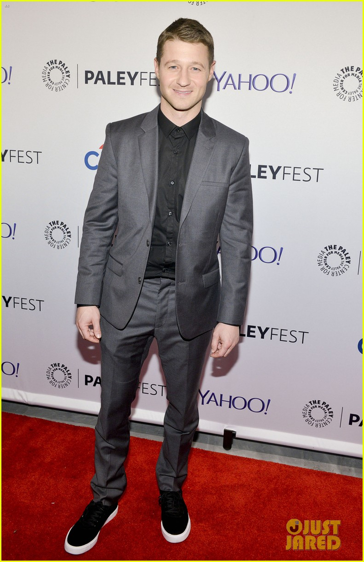 Picture of Benjamin McKenzie