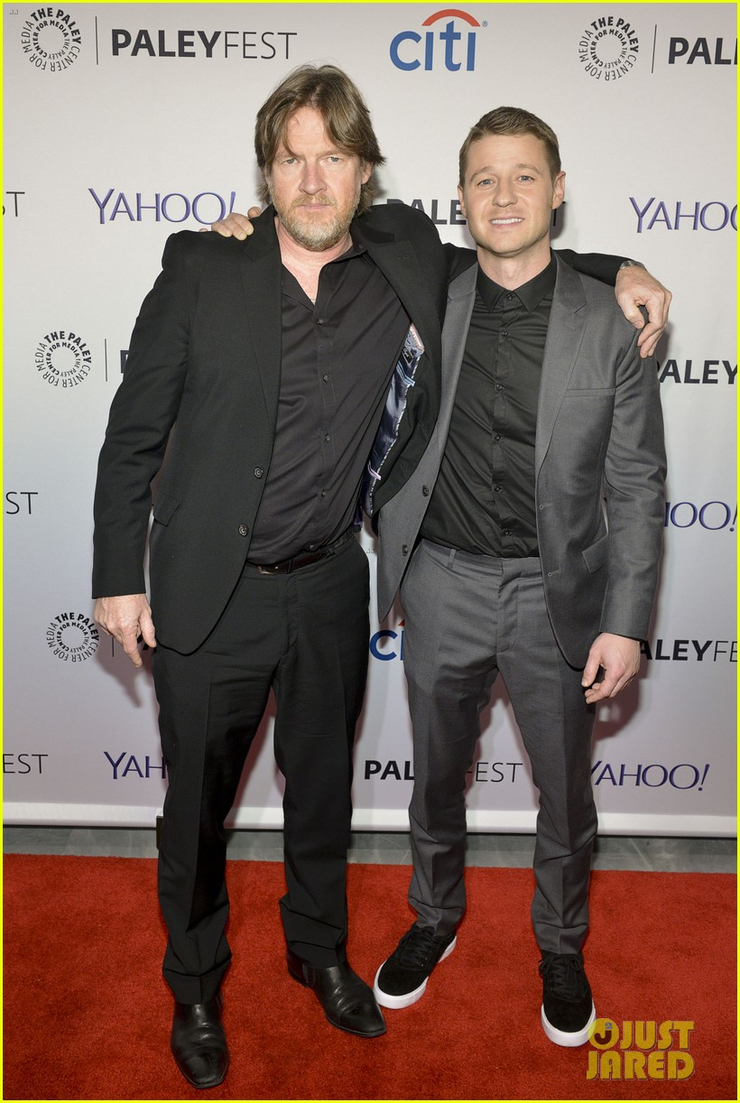 Image of Benjamin McKenzie