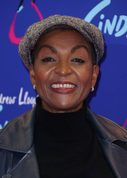 Adjoa Andoh