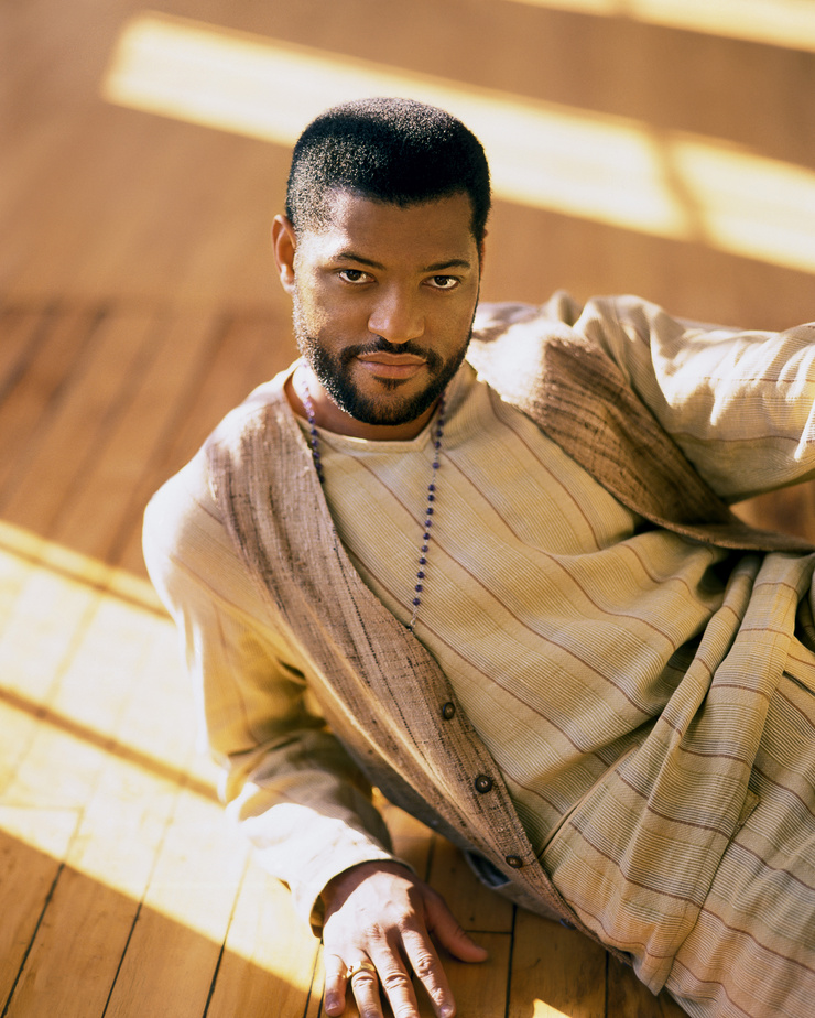 Picture of Laurence Fishburne