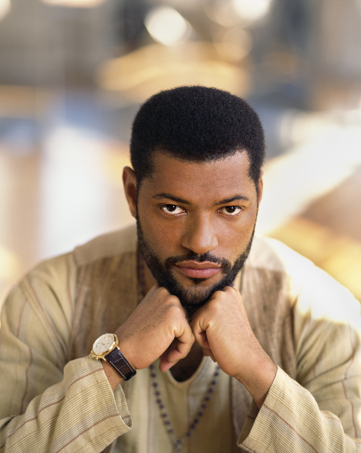 Picture of Laurence Fishburne