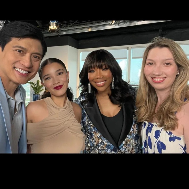 Image of Malia Baker