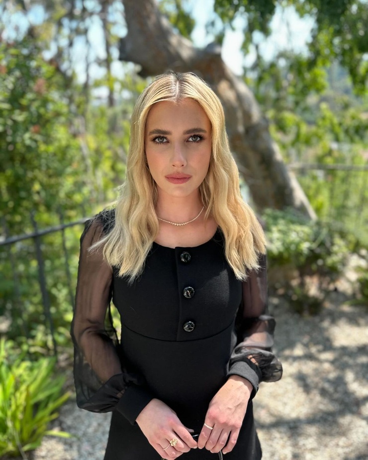 Picture of Emma Roberts