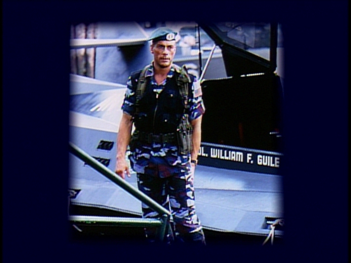 Image of Colonel Guile