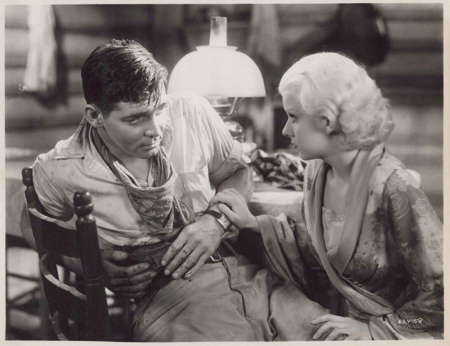 Red Dust (1932)