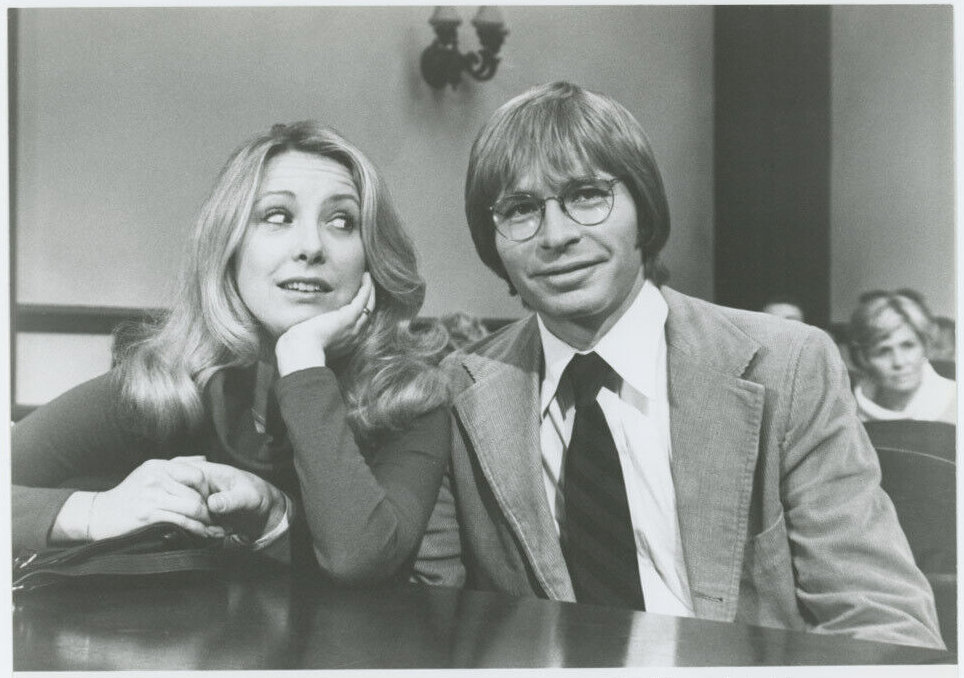 Teri Garr, John Denver