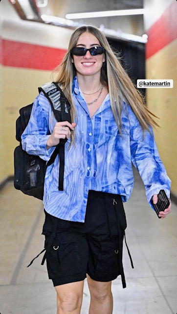 Picture of Kate Martin (basketball)