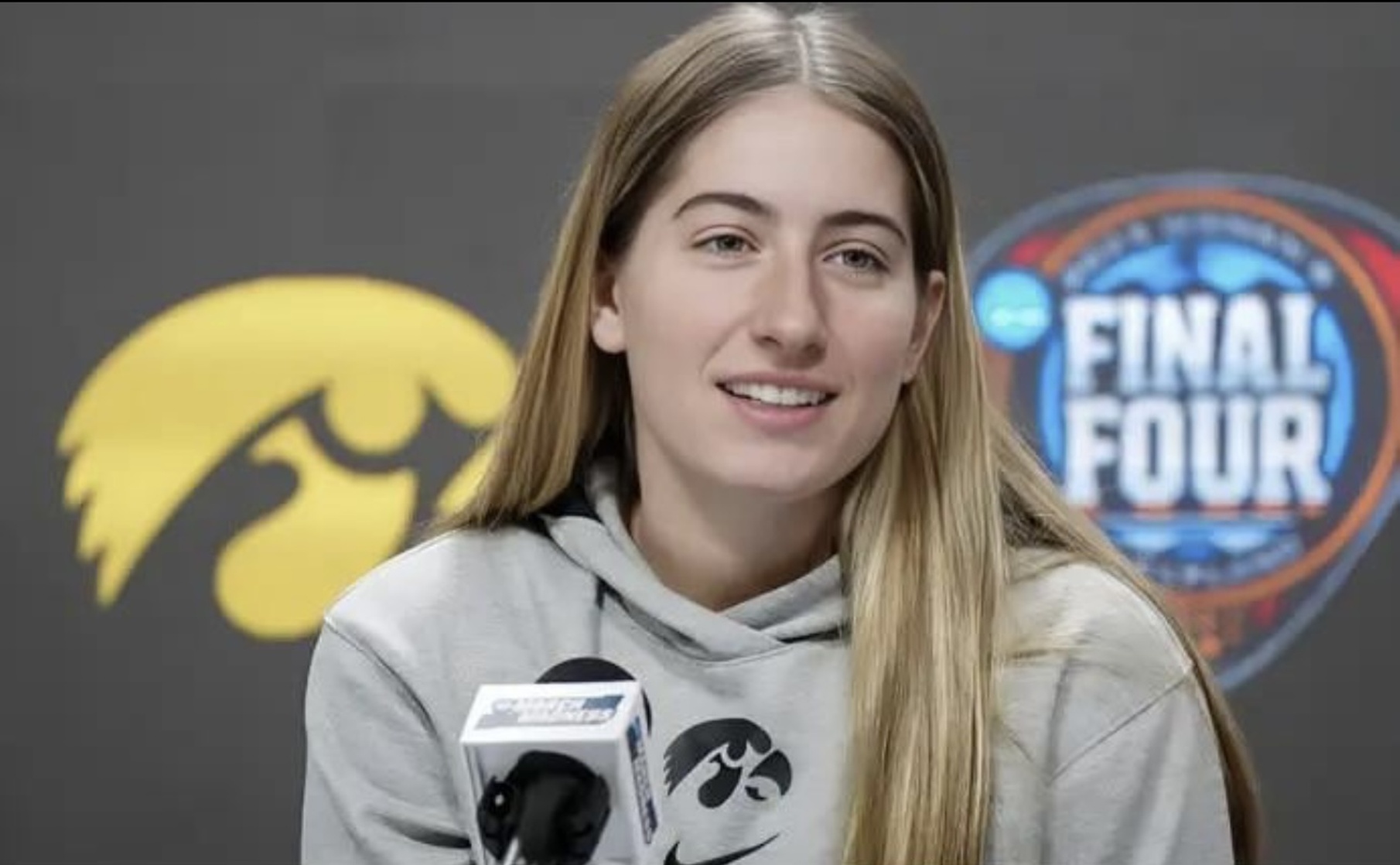 Kate Martin (basketball) picture