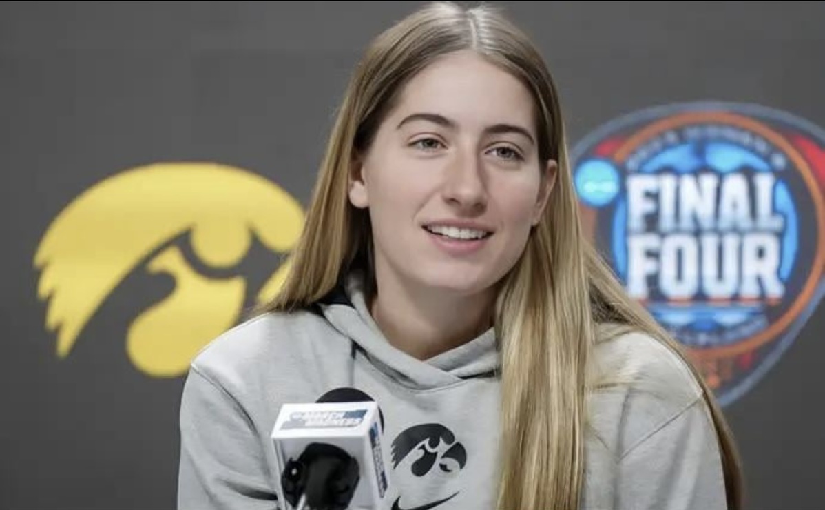 Kate Martin (basketball) picture