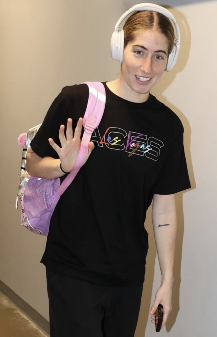 Picture of Kate Martin (basketball)