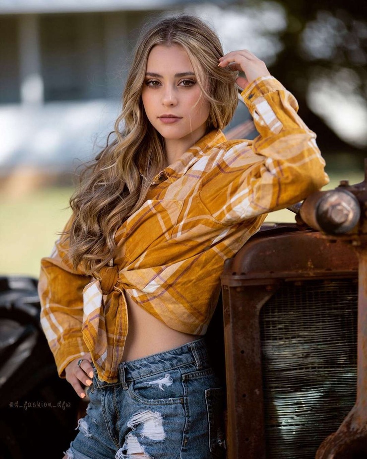 Picture of Morgan Raine