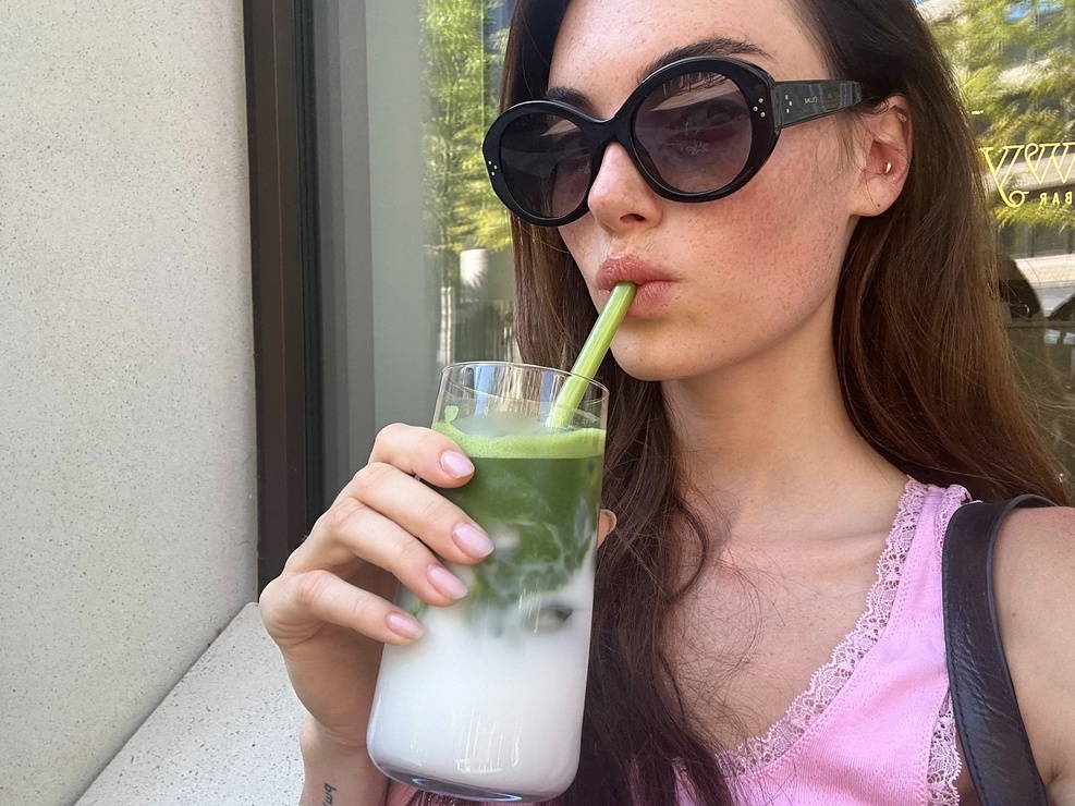 Picture of Celine Bethmann