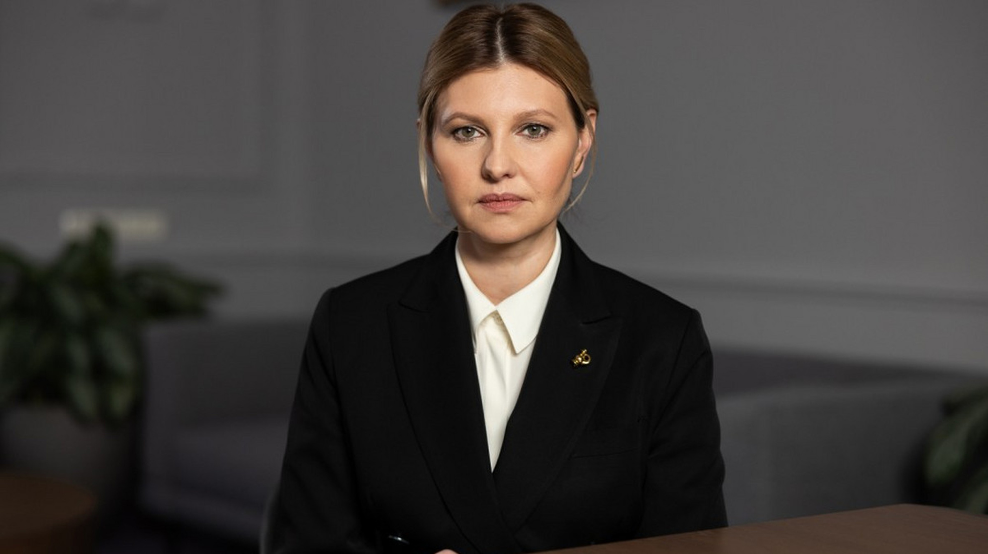 Picture of Olena Volodymyrivna Zelenska