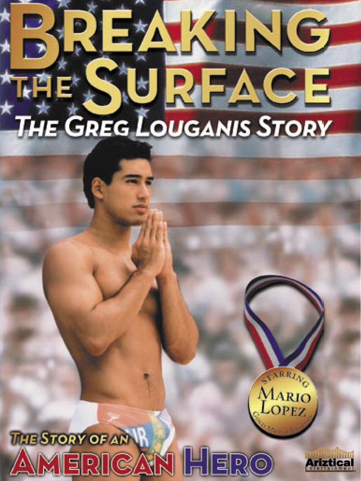 Picture of Breaking the Surface: The Greg Louganis Story