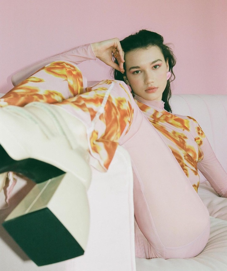 Picture of Georgia Podmore