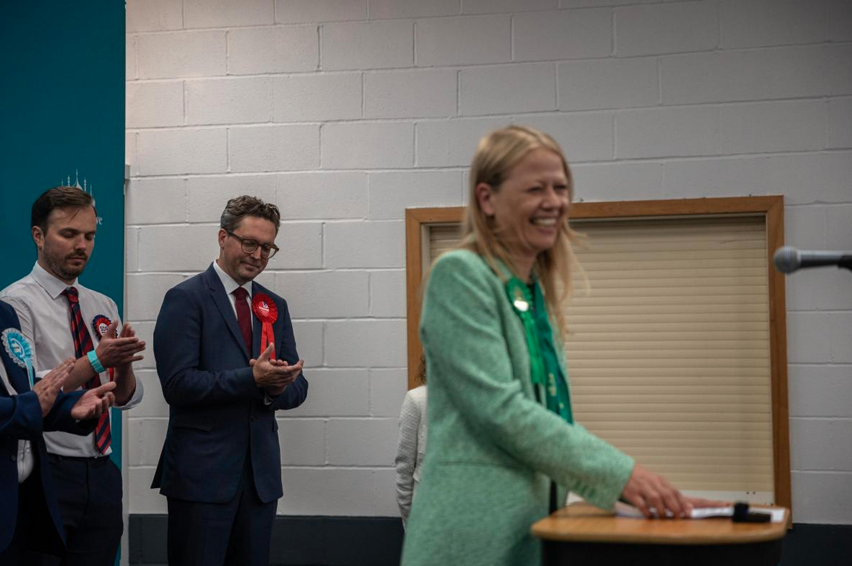 Picture of Siân Berry