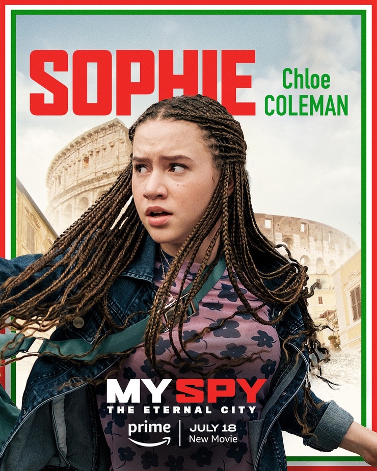 Image of Chloe Coleman