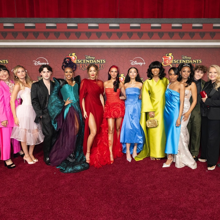 Picture of Malia Baker