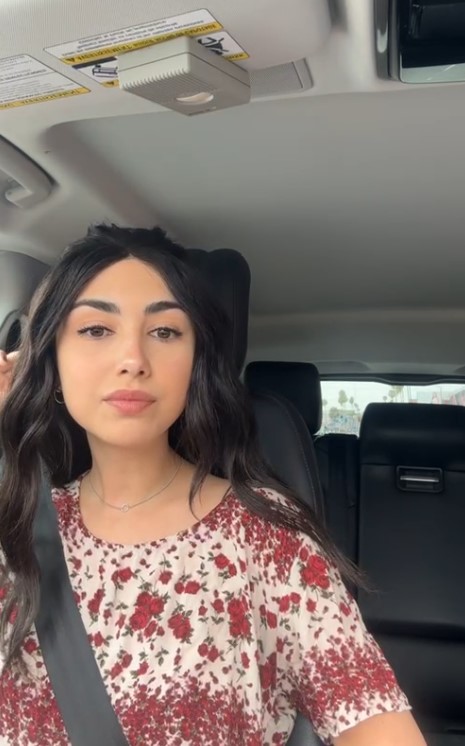 Picture of Alexa Mansour