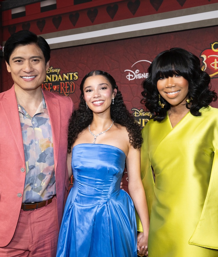 Picture of Malia Baker