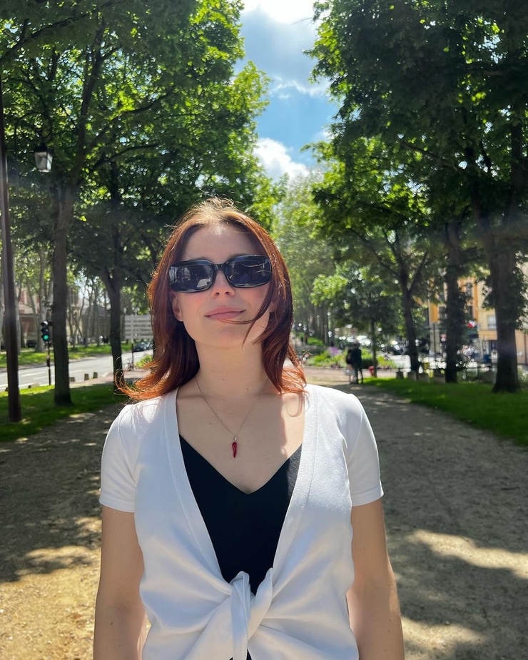 Picture of Mina Sundwall