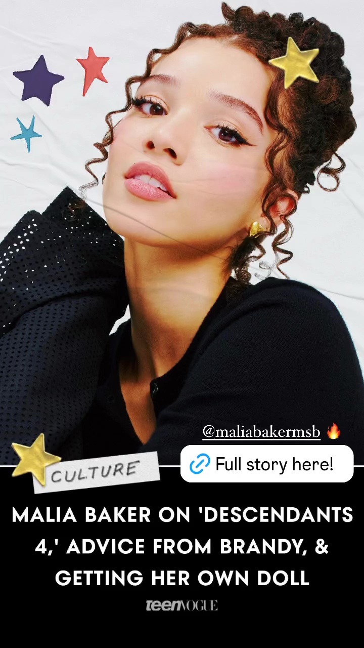 Picture of Malia Baker