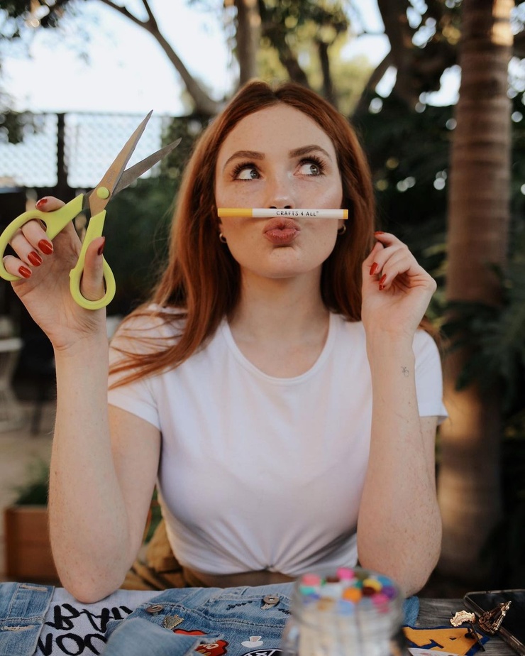 via Instagram (@xomissdanielle)