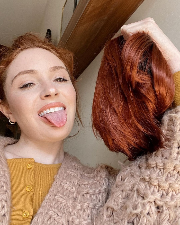 via Instagram (@xomissdanielle)