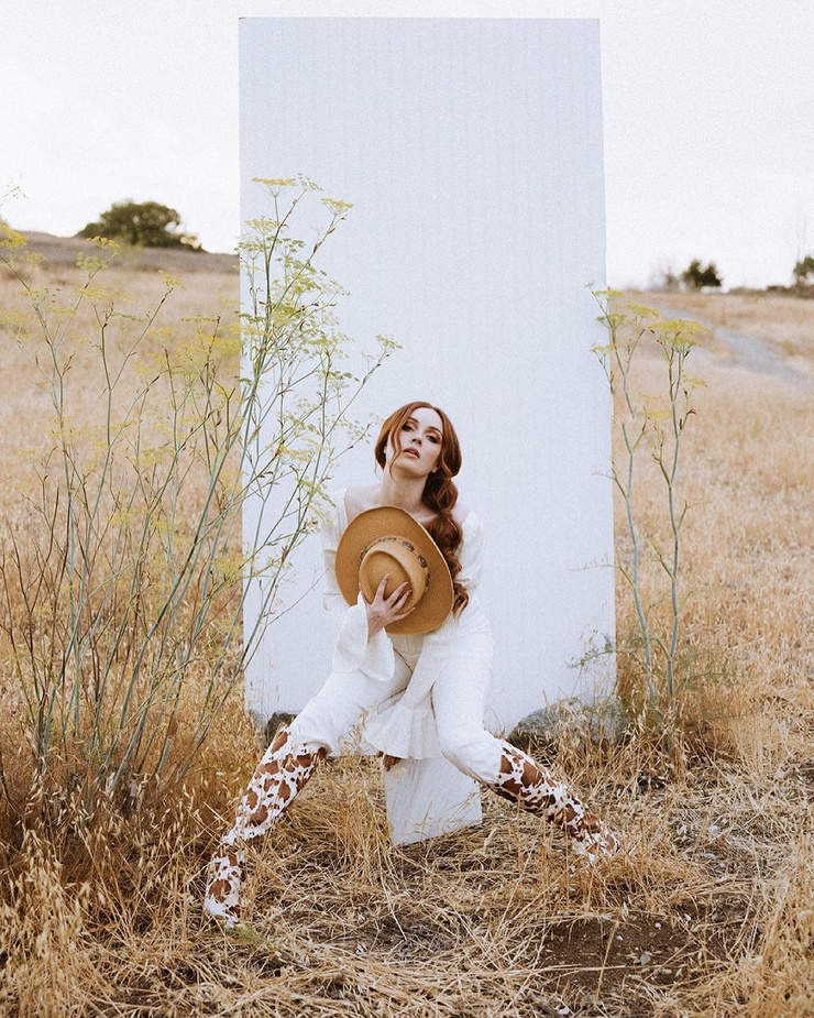 via Instagram (@xomissdanielle)