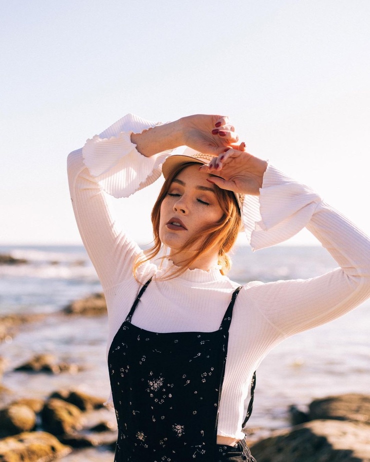 via Instagram (@xomissdanielle)