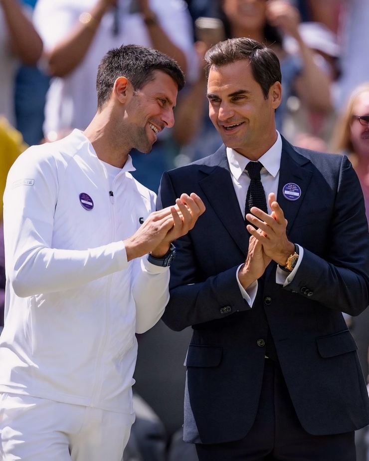 Image of Roger Federer