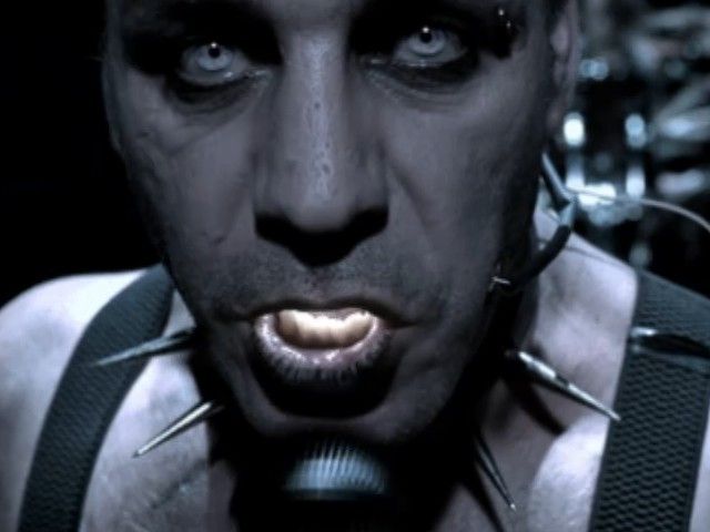 Picture of Till Lindemann