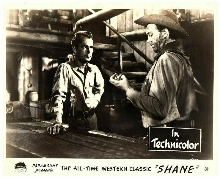Shane (1953)