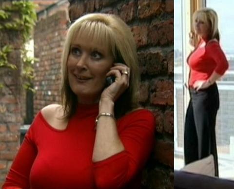 Beverley Callard the Babe Woman