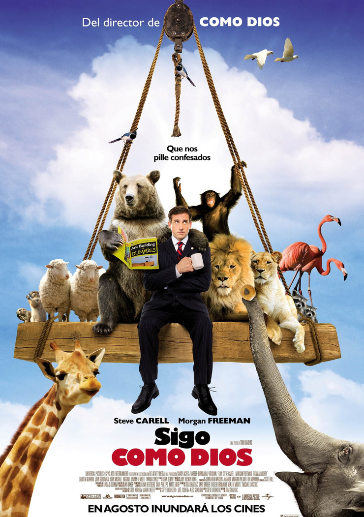 Picture of Evan Almighty