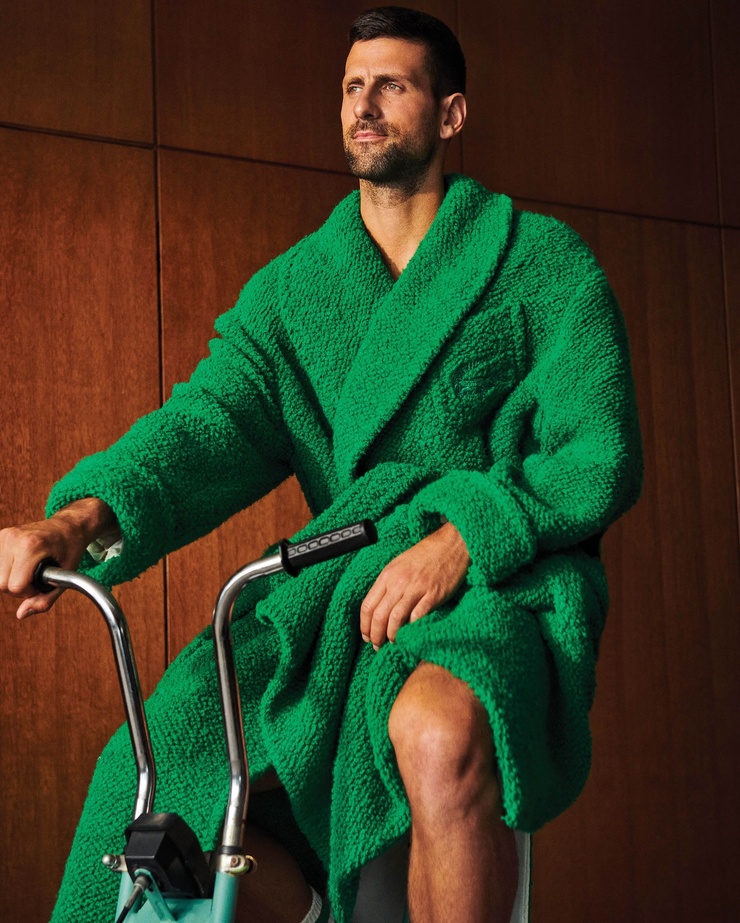 Picture of Novak Djokovic