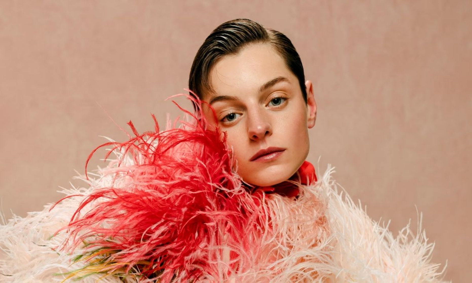 Picture of Emma Corrin