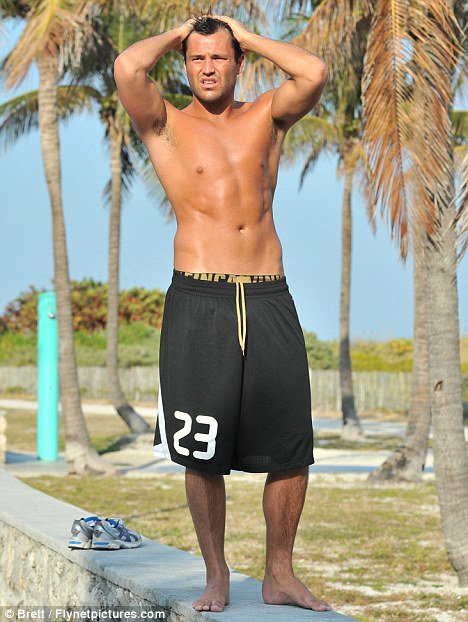 Picture of Mark Wright