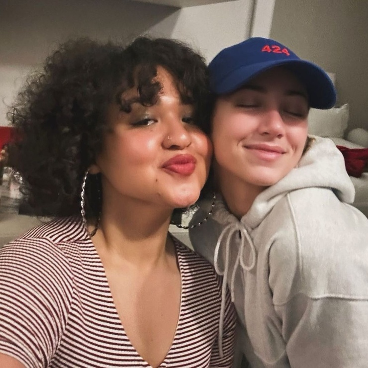 Picture of Emily Rudd