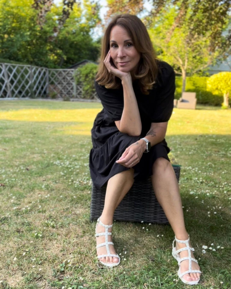 Andrea McLean image