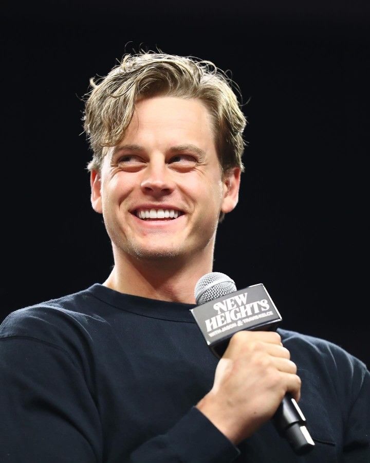 Picture of Joe Burrow