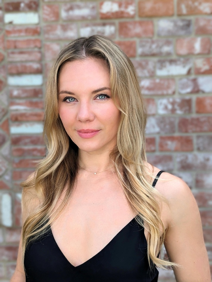 Image of Amy Johnston