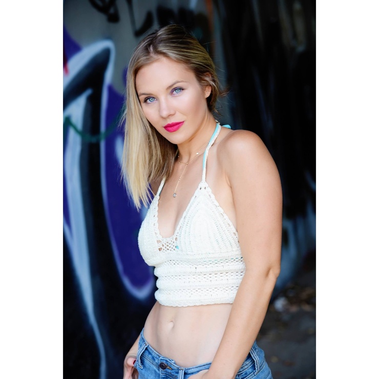 Image of Amy Johnston