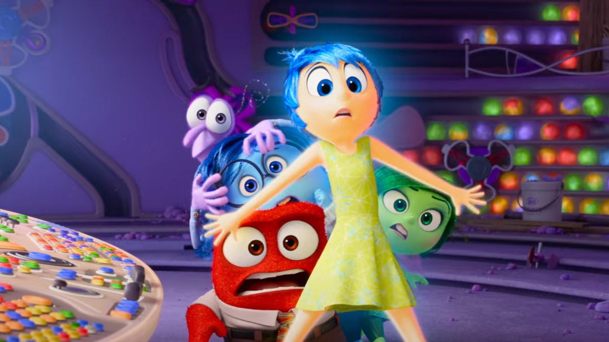 Picture of Inside Out 2