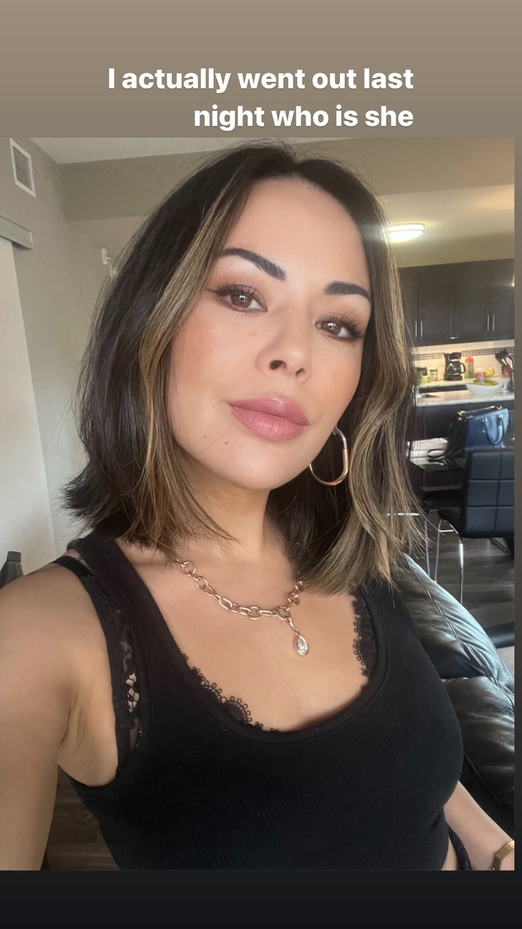 Picture of Janel Parrish