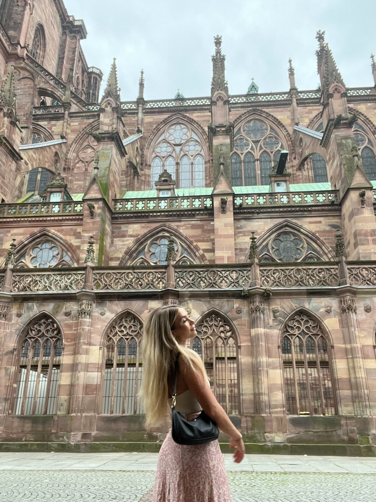 Image of Gabrielle Moses