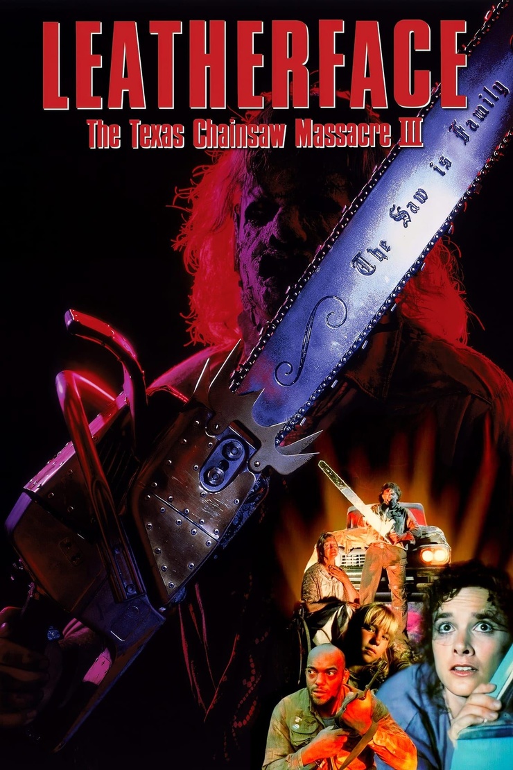 Picture of Leatherface: The Texas Chainsaw Massacre III