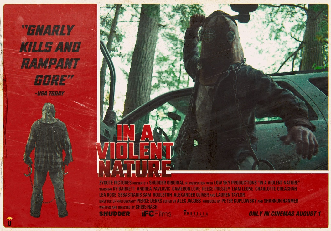 Picture of In a Violent Nature