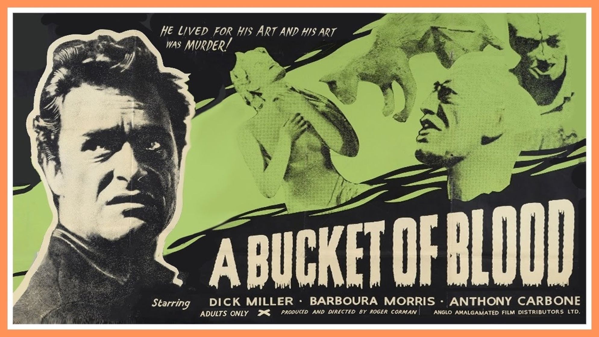 Picture of A Bucket of Blood